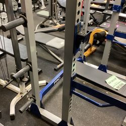 Fitness Gear PRO HR 600 Power Rack Half Cage for Sale in Phoenix, AZ ...