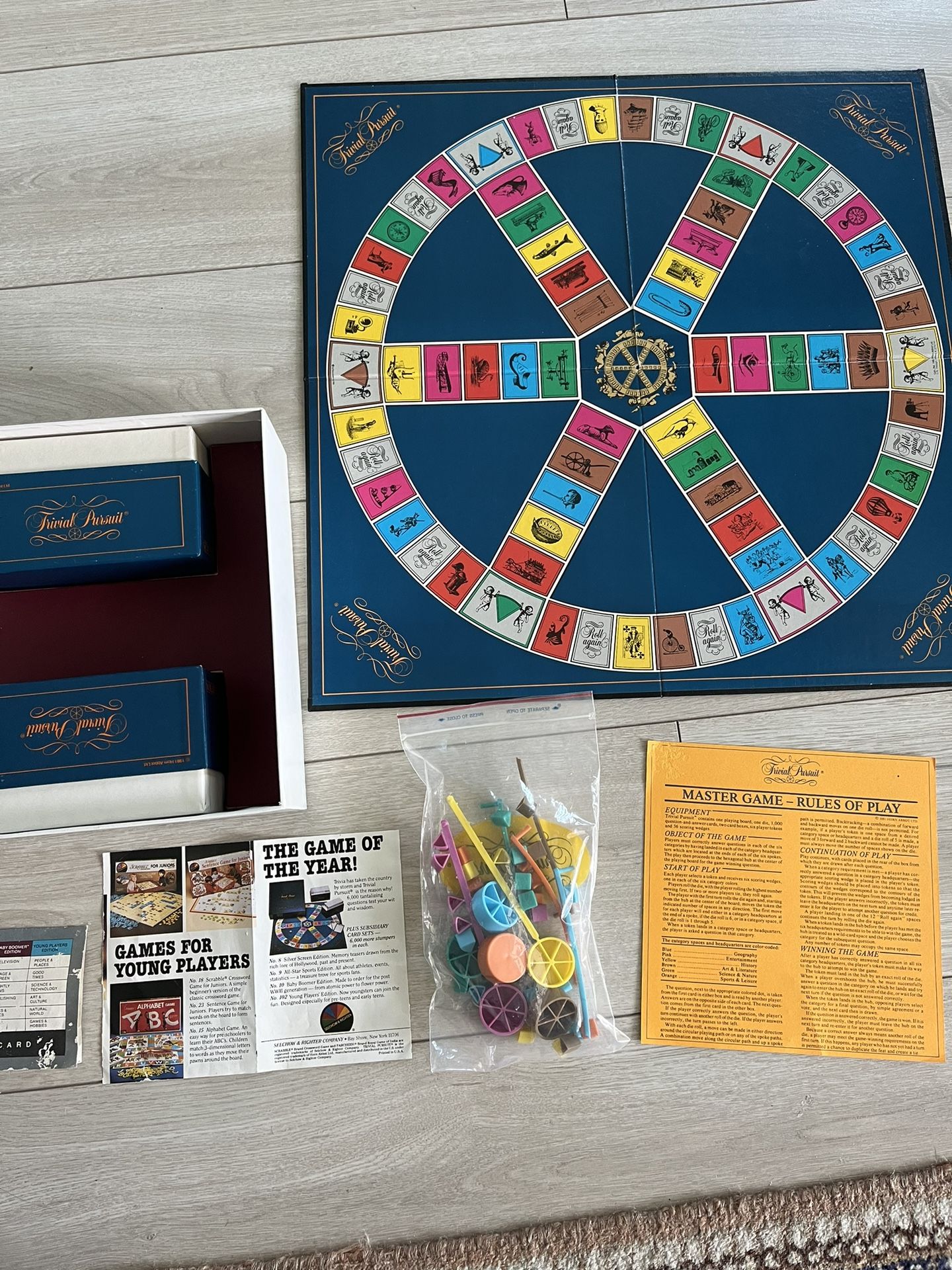 Original Trivial Pursuit