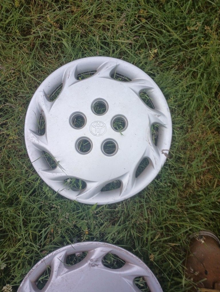 1997 toyota camry hubcaps store