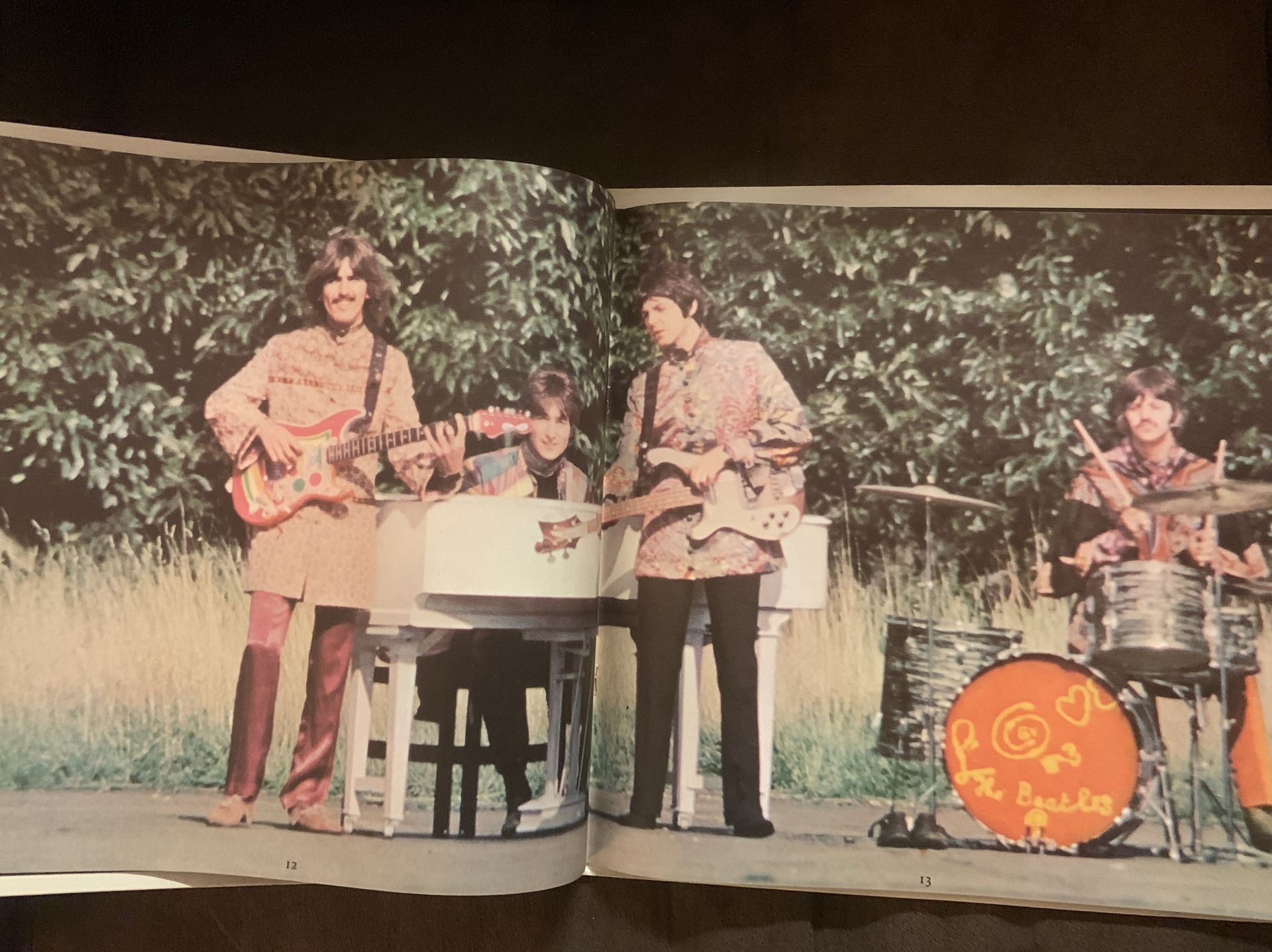 Magical Mystery Tour Booklet