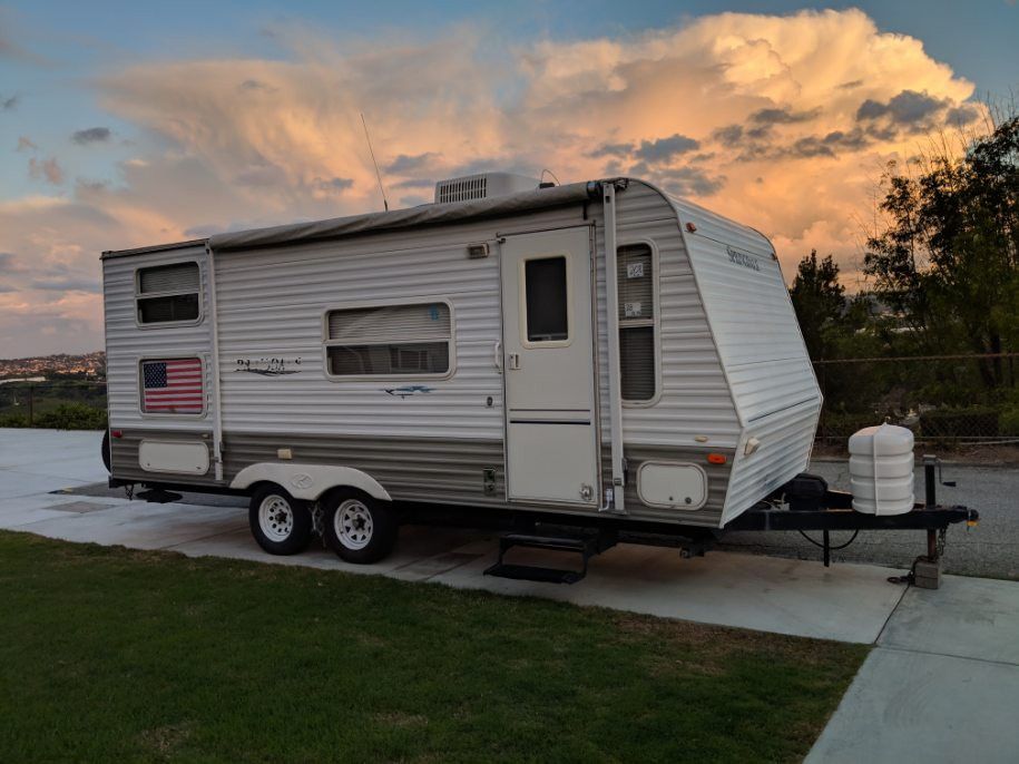 2004 Springdale by Keystone RV Trailer for Sale in City of Industry, CA ...