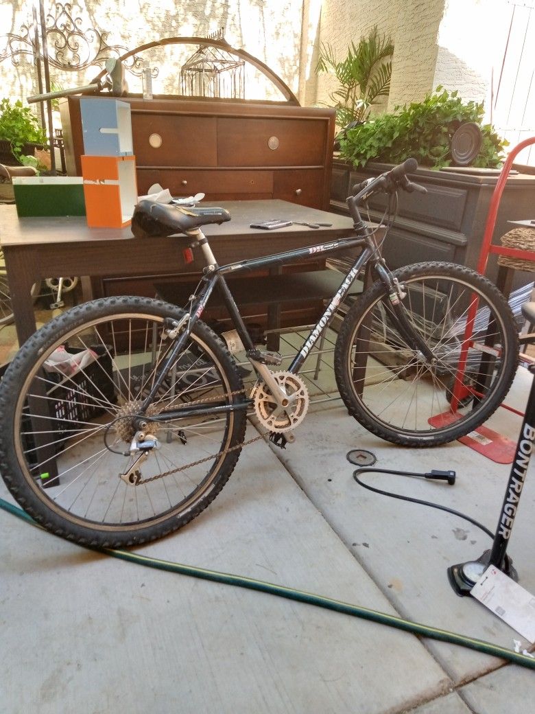 Vintage Top Of The Line Diamondback Ascent Bike for Sale in Mesa, AZ ...