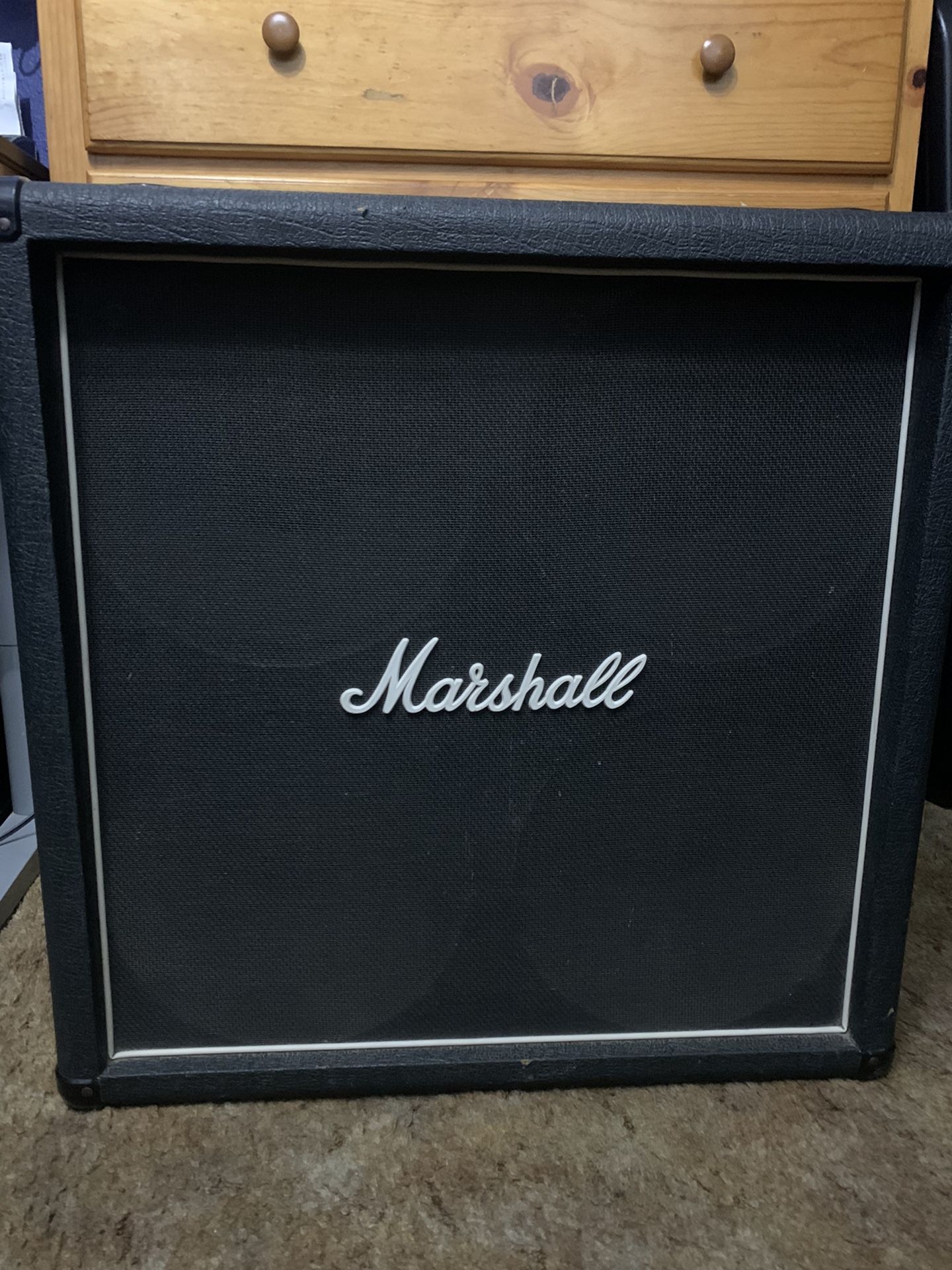 Marshall 4x12 Cab for Sale in Irwindale, CA - OfferUp