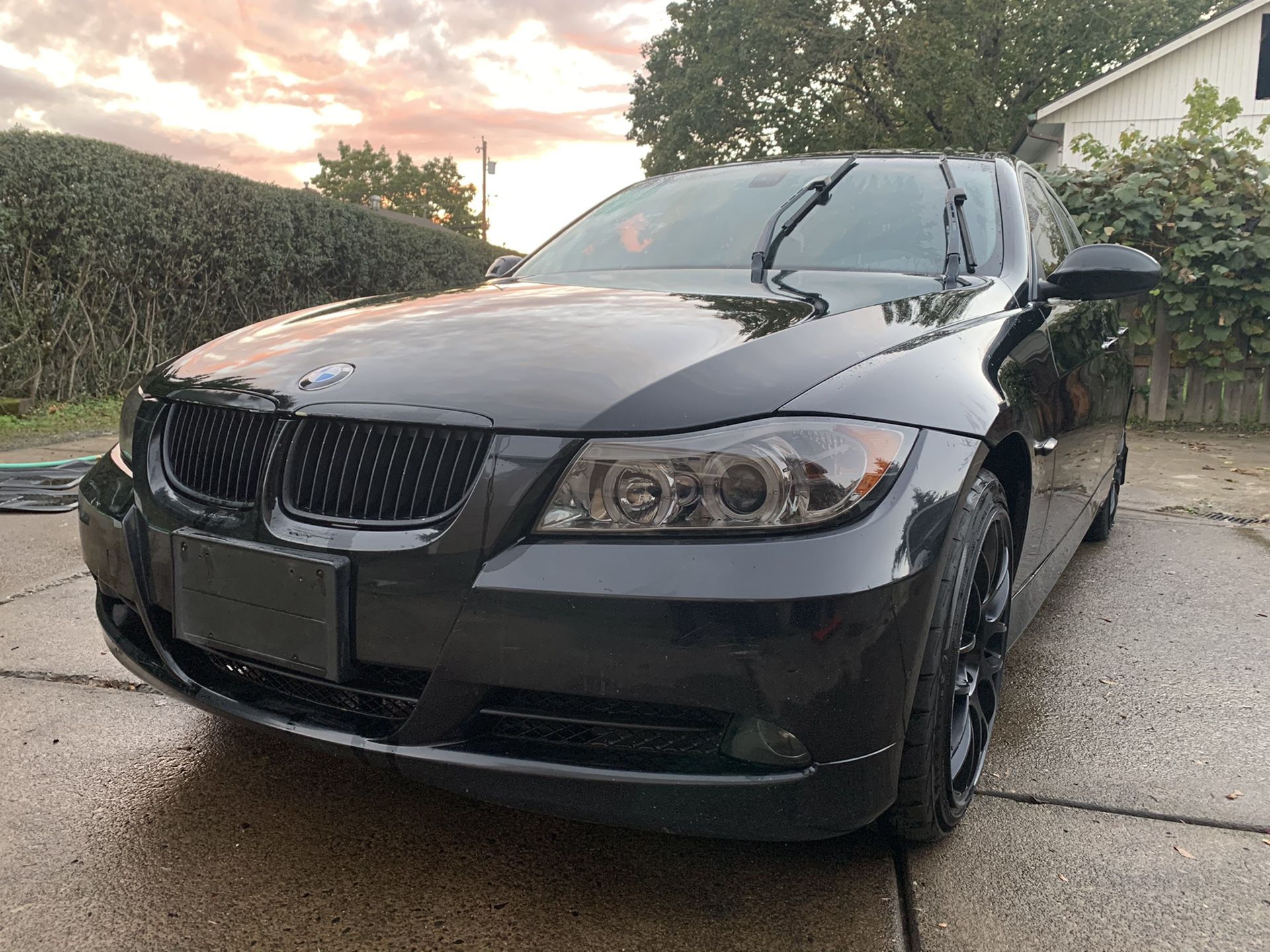 PARTING OUT Clean E90 E92 2004-2011 BMW for parts 320i 323 325 328 330i ...