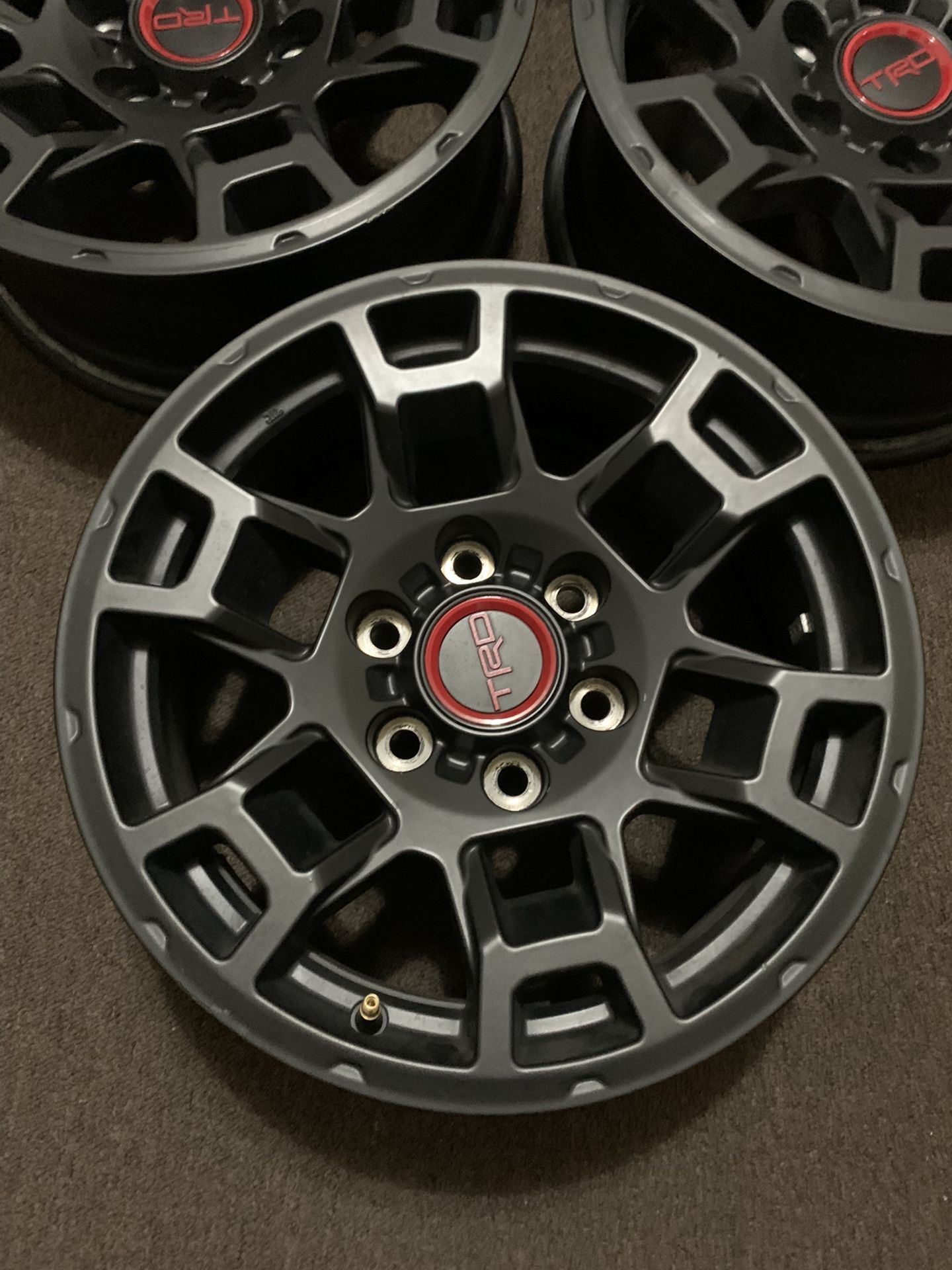 2016-2022 Toyota Tacoma TRD PRO Rims for Sale in Los Angeles, CA - OfferUp