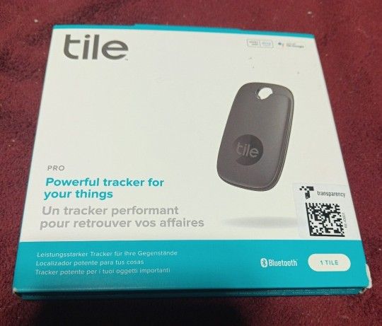 "tile" Tracking Device For Your Keys And Wallets for Sale in Memphis ...