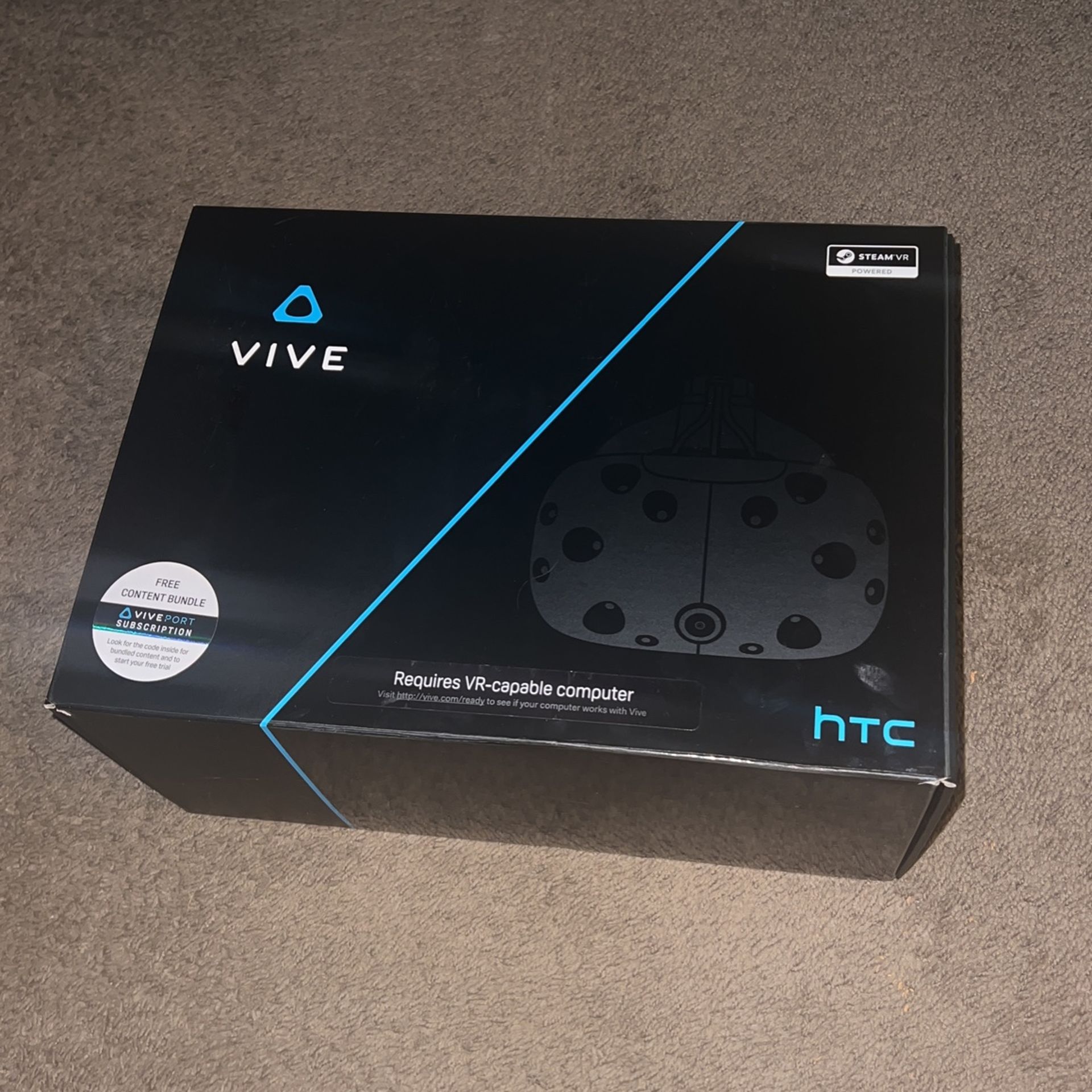 HTC Vive Box Only for Sale in Greenwood, IN - OfferUp