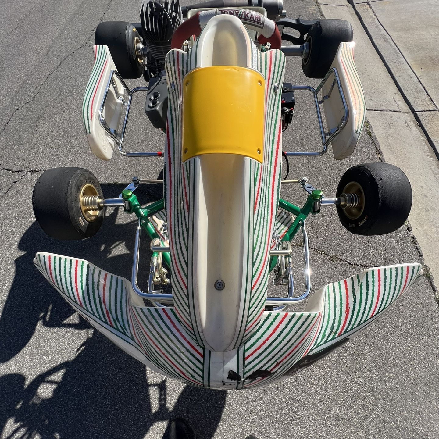 Tony Kart Rookie
