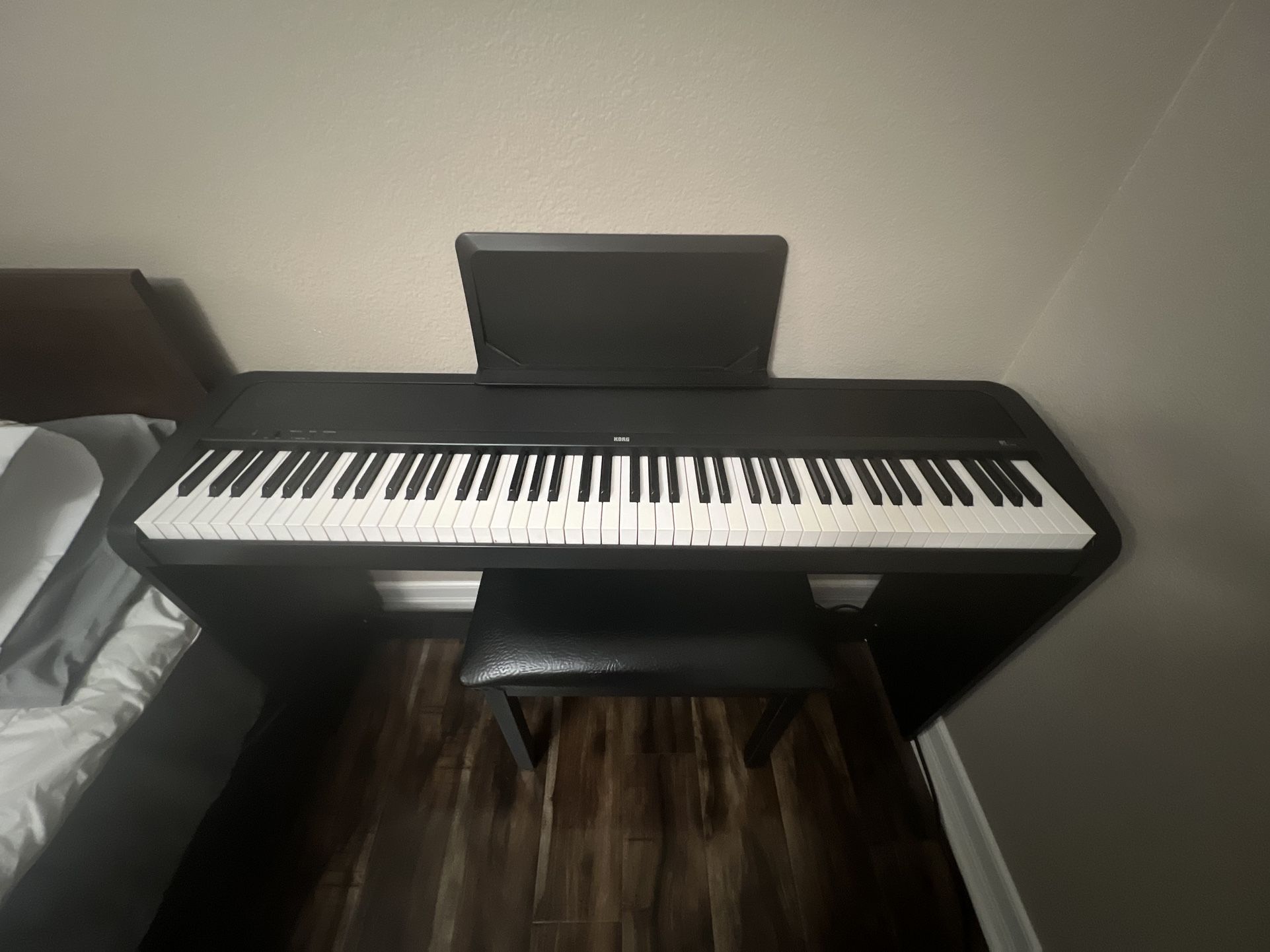 Piano With Pedal for Sale in Chula Vista, CA - OfferUp