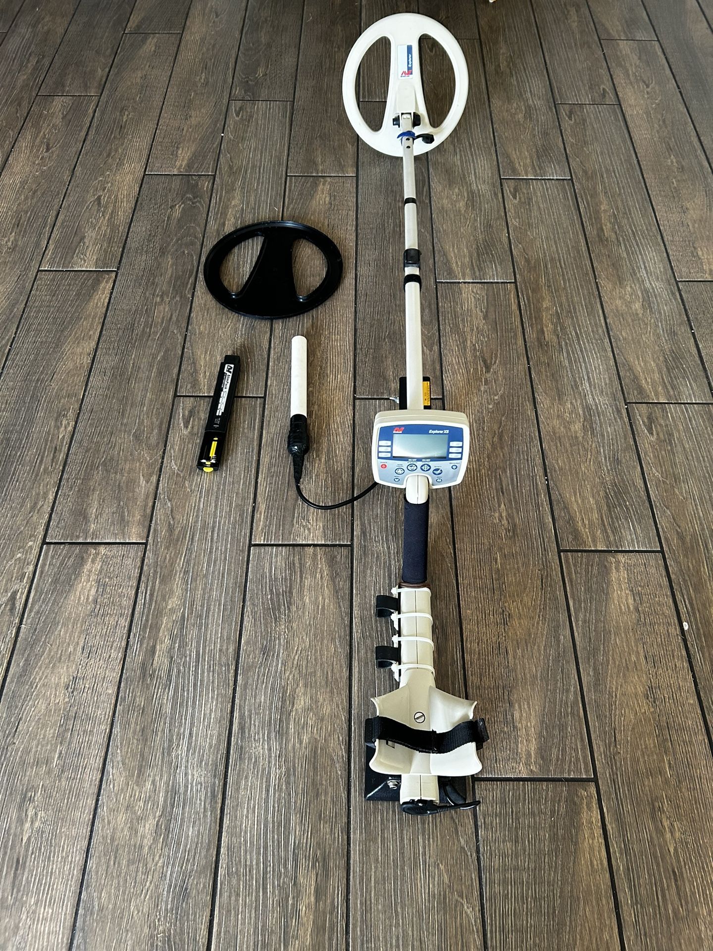 Detector De Metales Digital Metal Detector Rare legendary Minelab ...