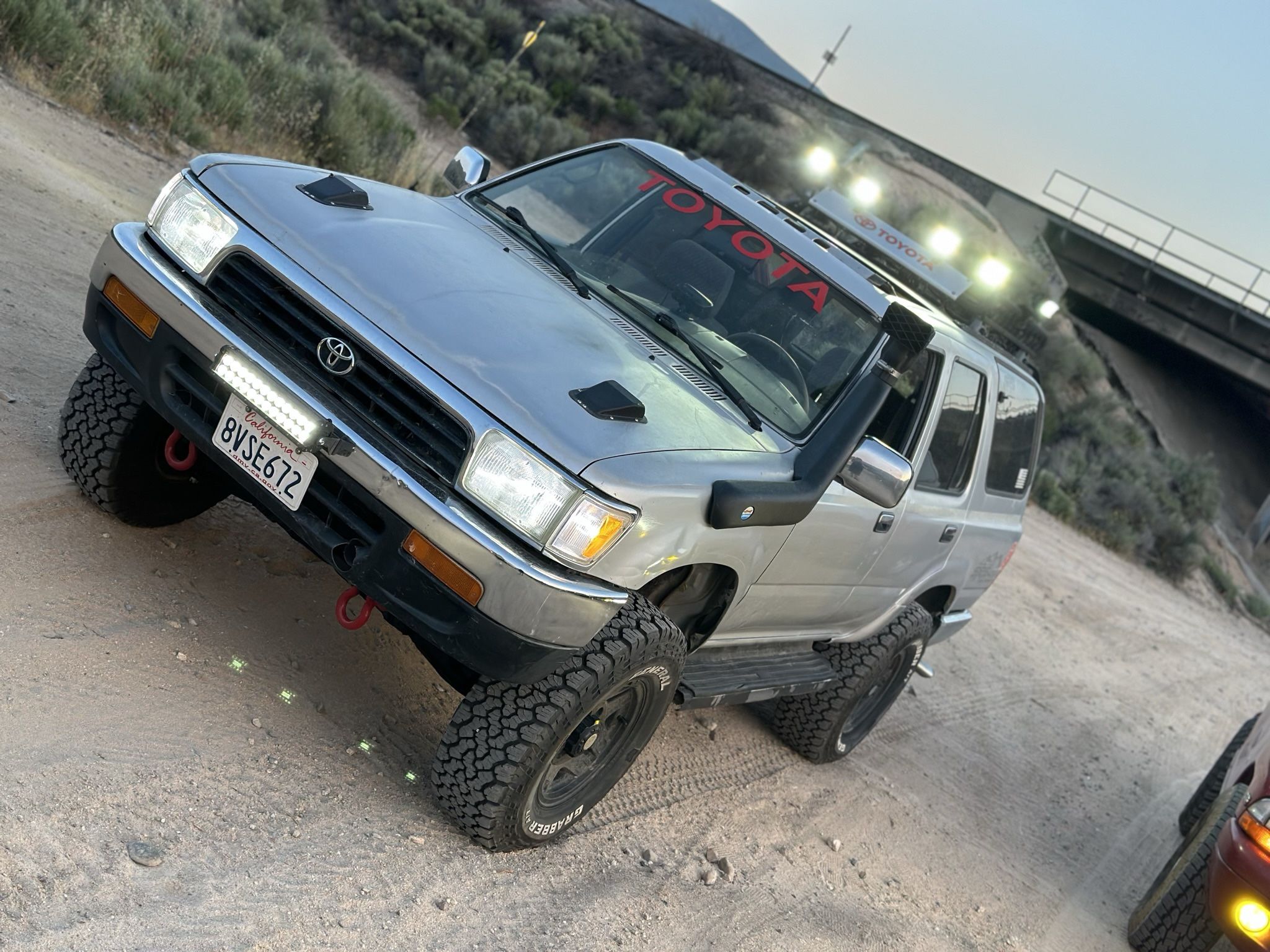 1992 Toyota 4Runner for Sale in Victorville, CA - OfferUp