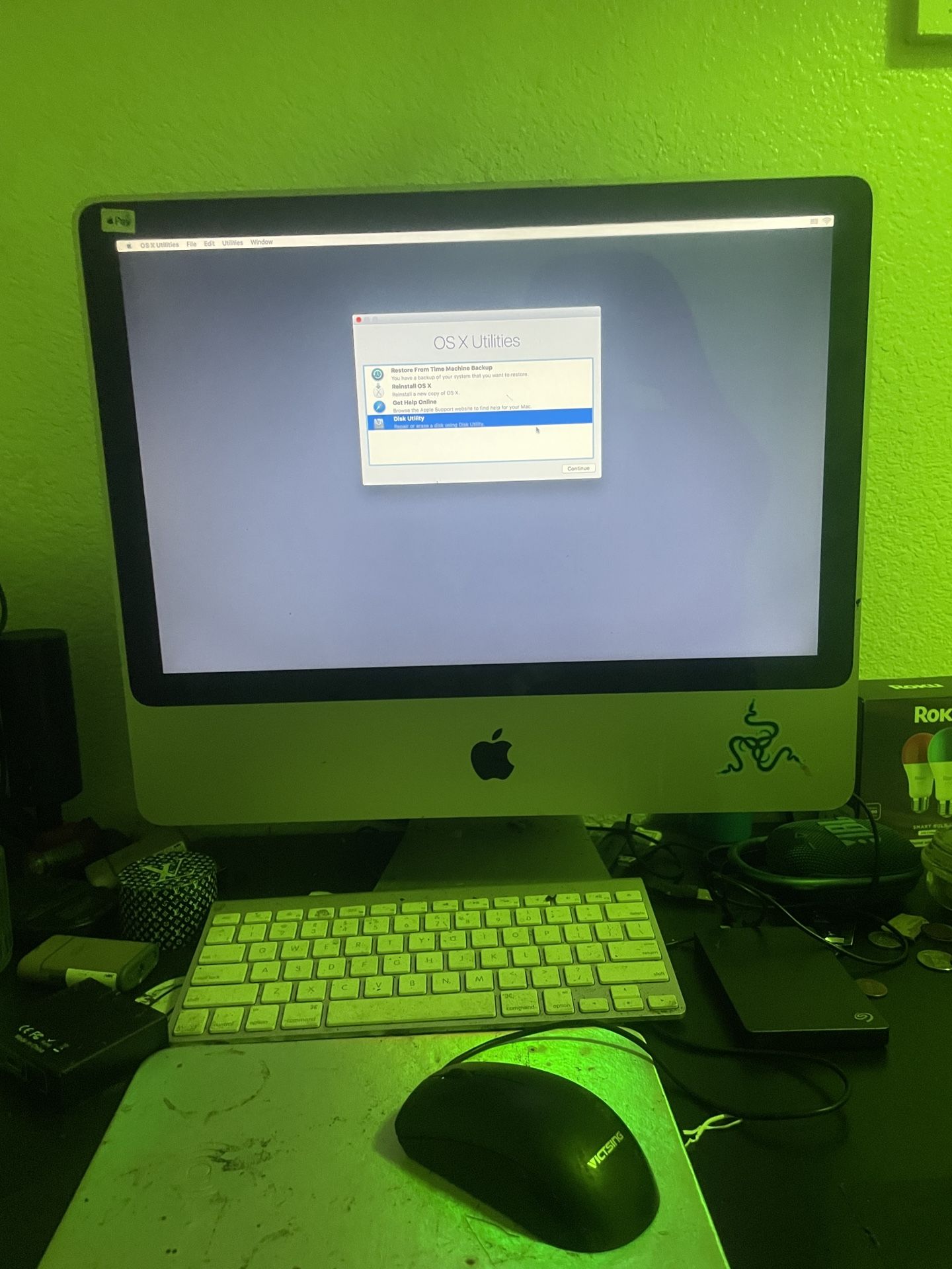 Mid- 2009 iMac desktop NEED GONE for Sale in Las Vegas, NV - OfferUp