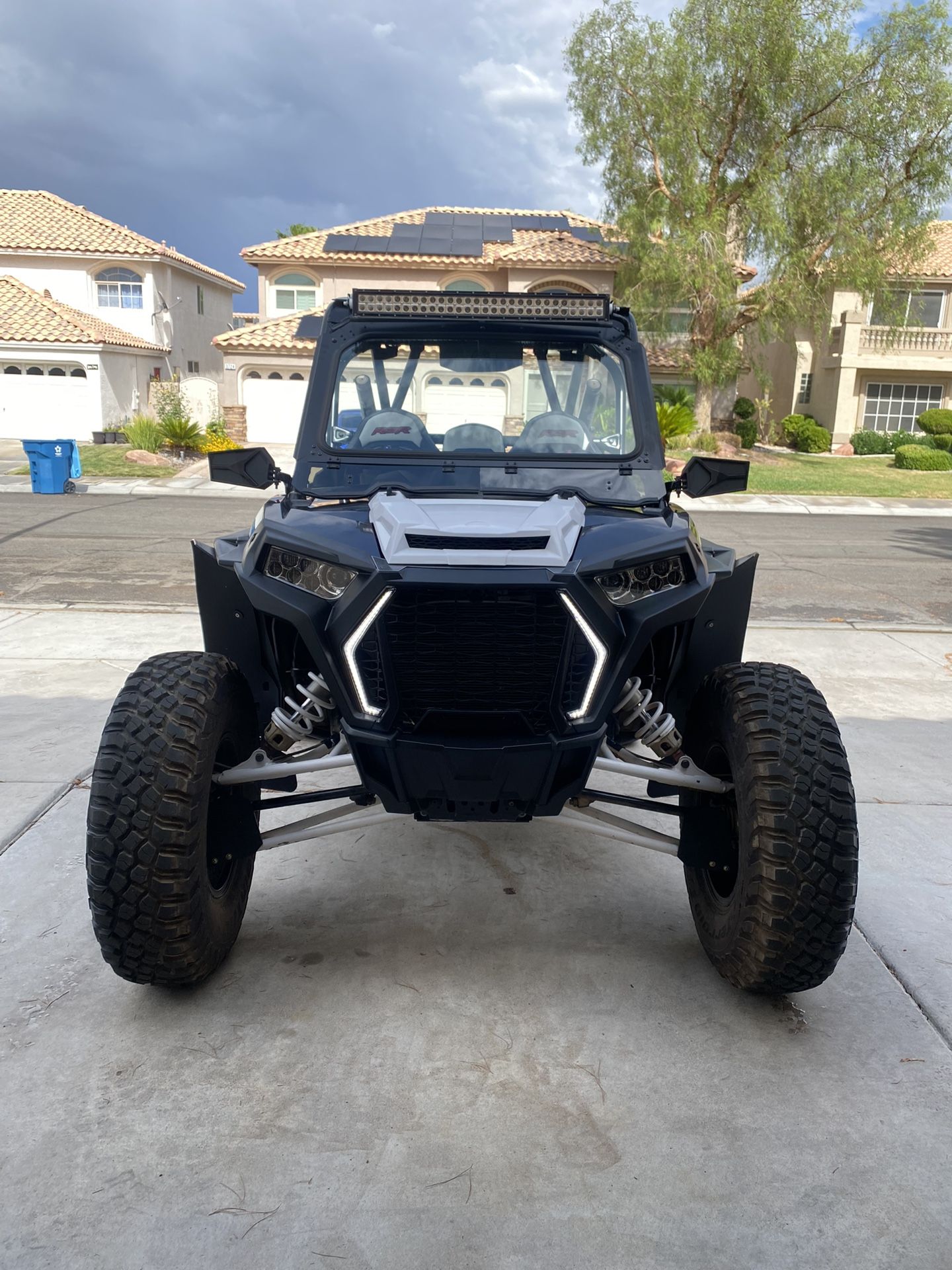 2016 RzR Turbo EPS Lots Of Upgrades for Sale in Las Vegas, NV - OfferUp