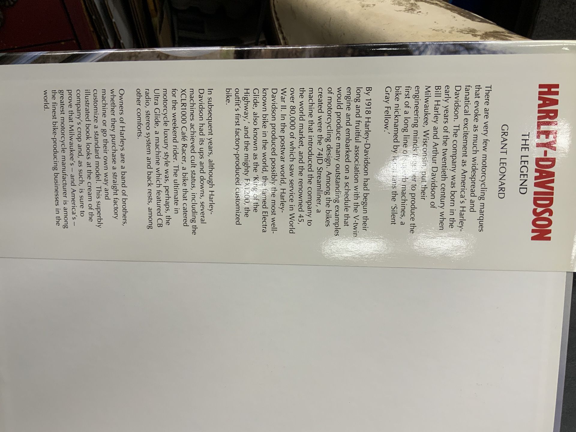Harley Davidson Book Bundle for Sale in Phoenix, AZ - OfferUp