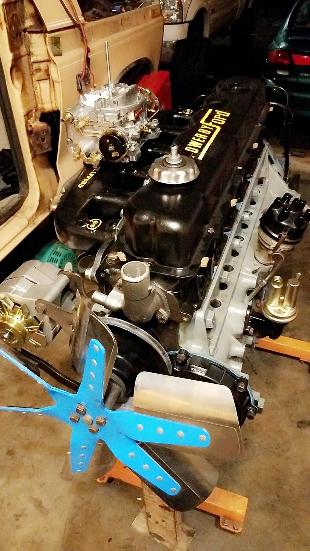 Built Ford I6 300 4.9 for Sale in BETHEL, WA - OfferUp