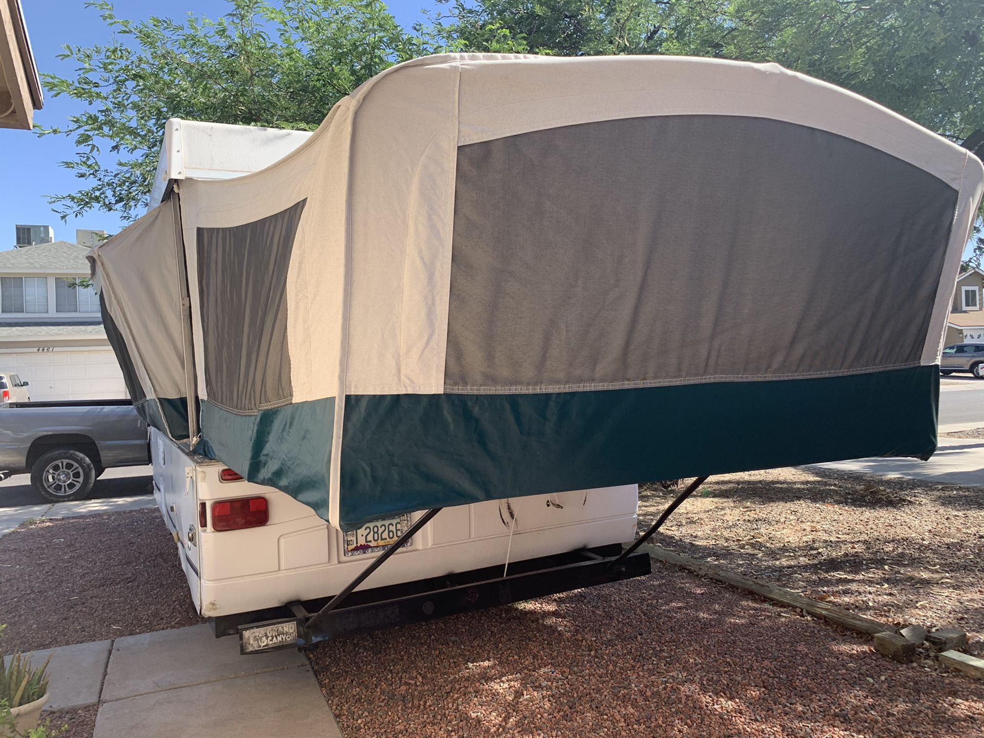 2000 Coleman by fleetwood (tacoma) for Sale in Phoenix, AZ - OfferUp
