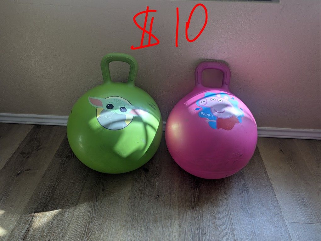 Hopper Balls $10 for Sale in San Antonio, TX - OfferUp