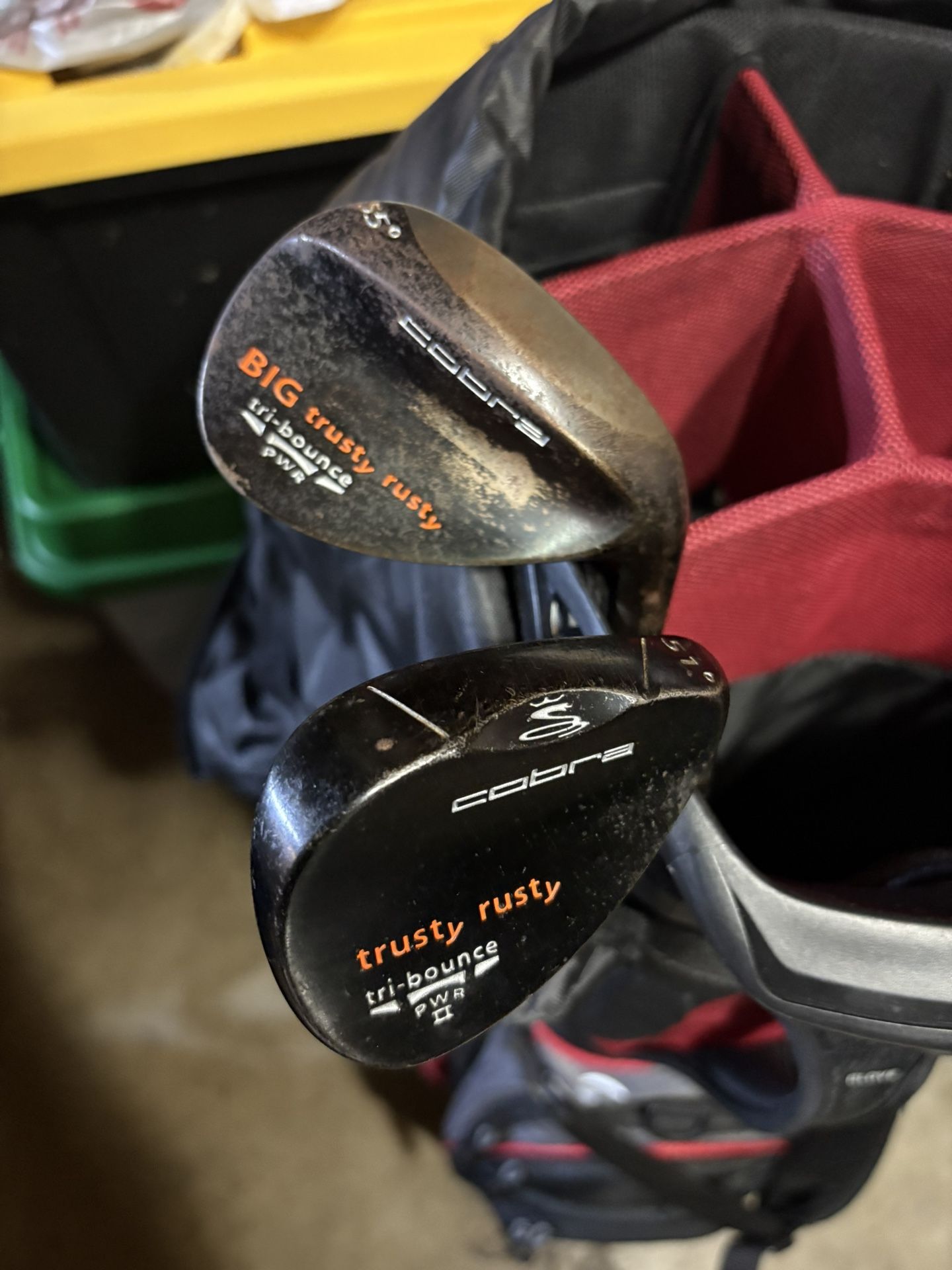 cobra trusty rusty wedges for Sale in Santa Ana, CA - OfferUp