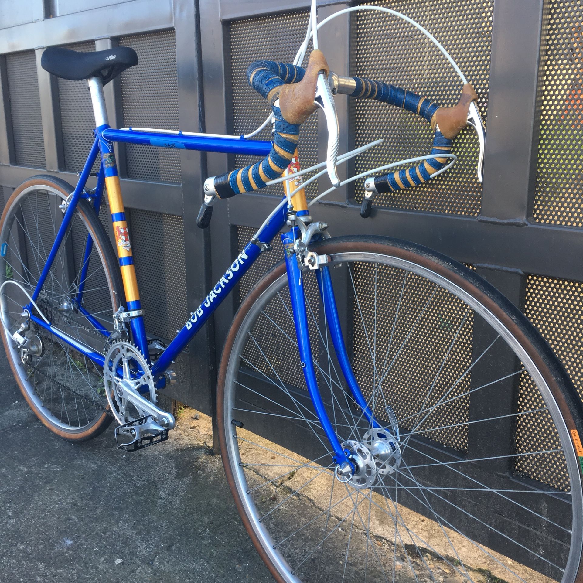 Bob Jackson road bike, number 16072, 54cm, rare and amazing! for Sale ...