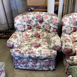 Overstuffed Chairs