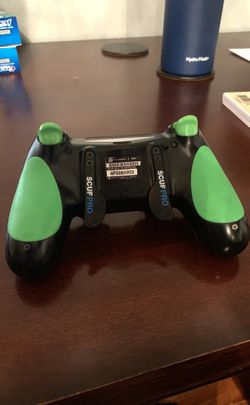 Scuf Controller Ps3 Optic