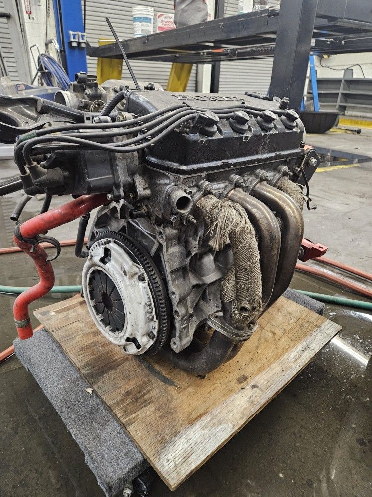 D16y8 Vtec for Sale in Hacienda Heights, CA - OfferUp
