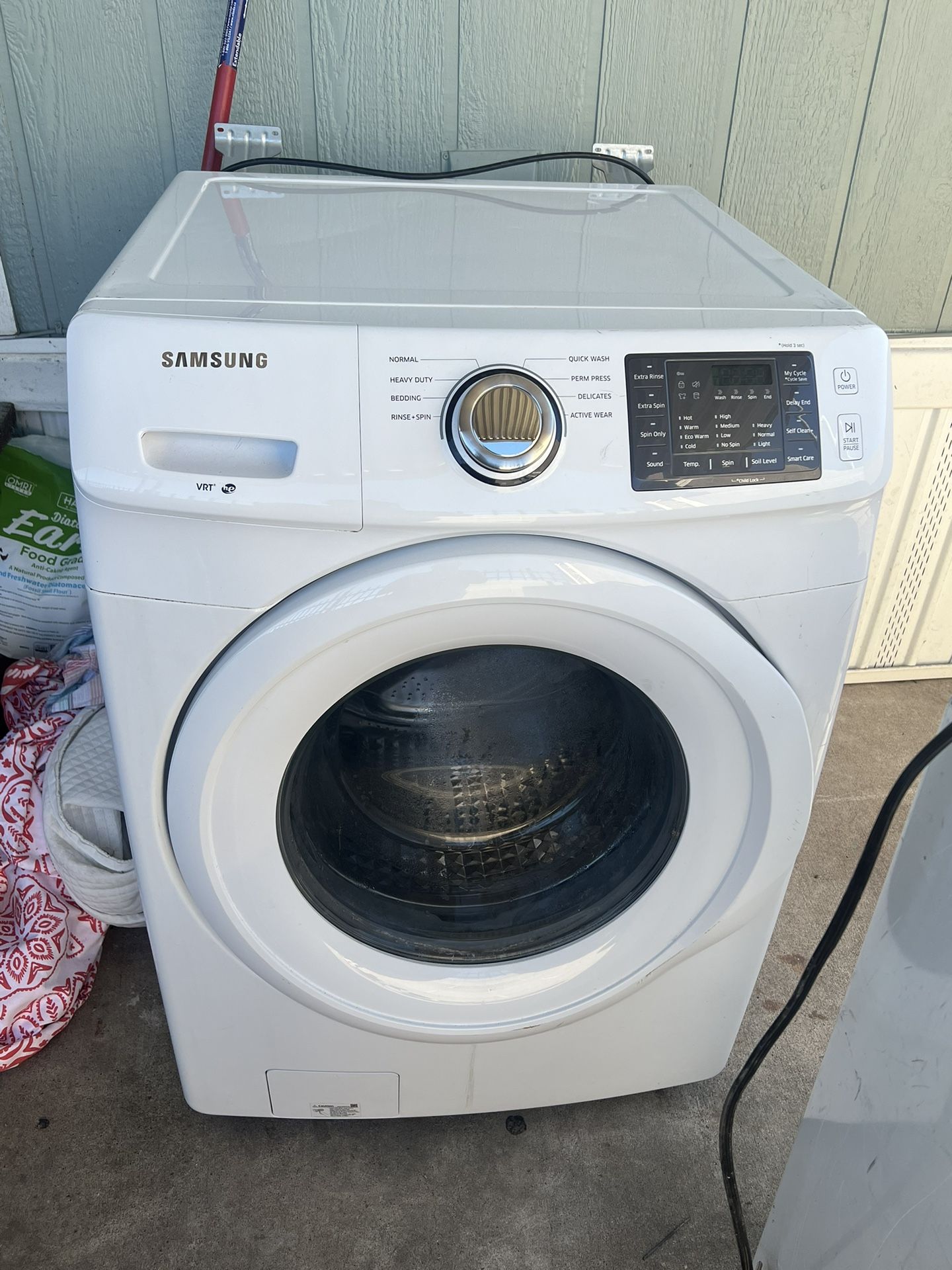 Samsung Vrt Digital washing machine for Sale in Glendale, AZ - OfferUp