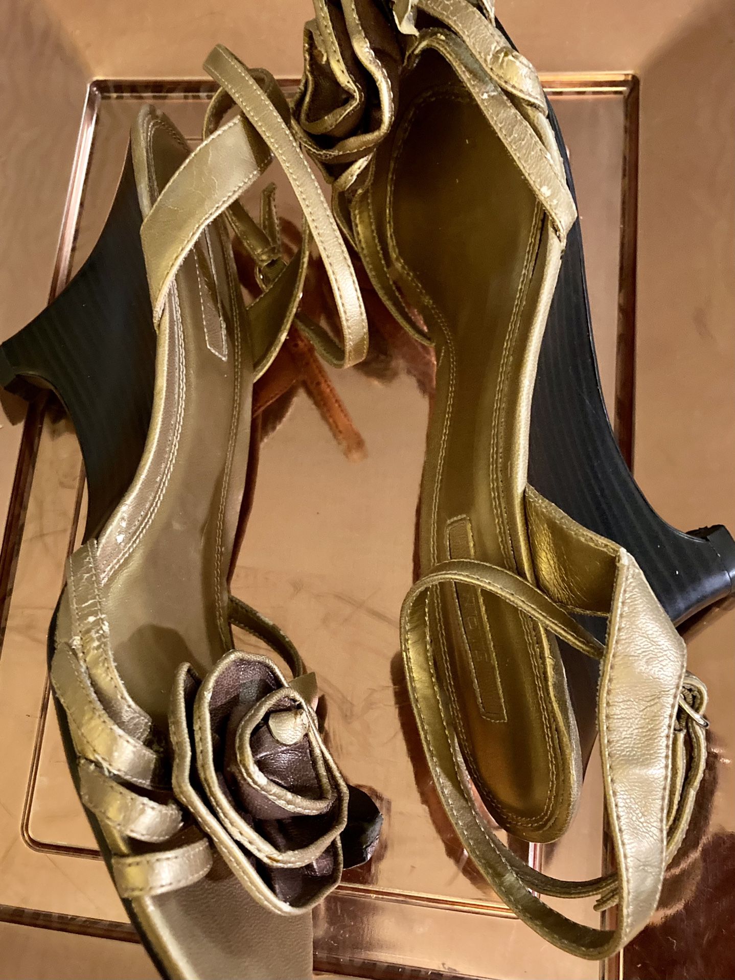 Fioni Wedge Heels for Sale in Las Vegas, NV - OfferUp