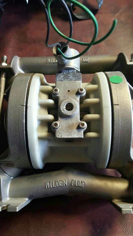 WILDEN PUMP M2 for Sale in West Covina, CA - OfferUp