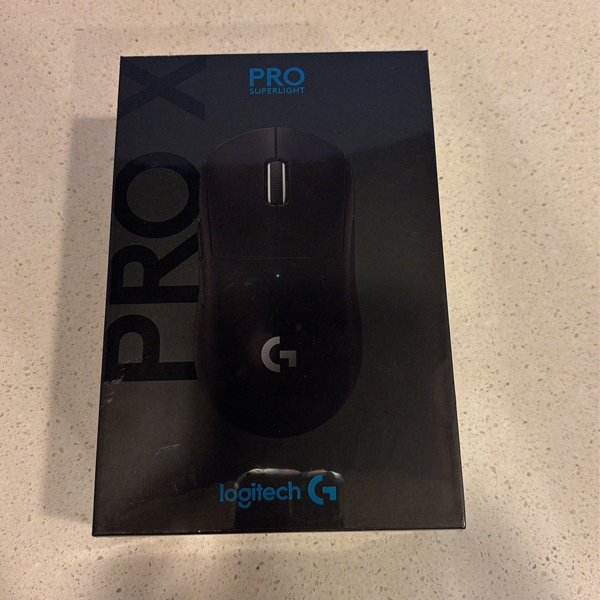 BNIB Logitech Superlight Pro for Sale in Los Angeles, CA - OfferUp