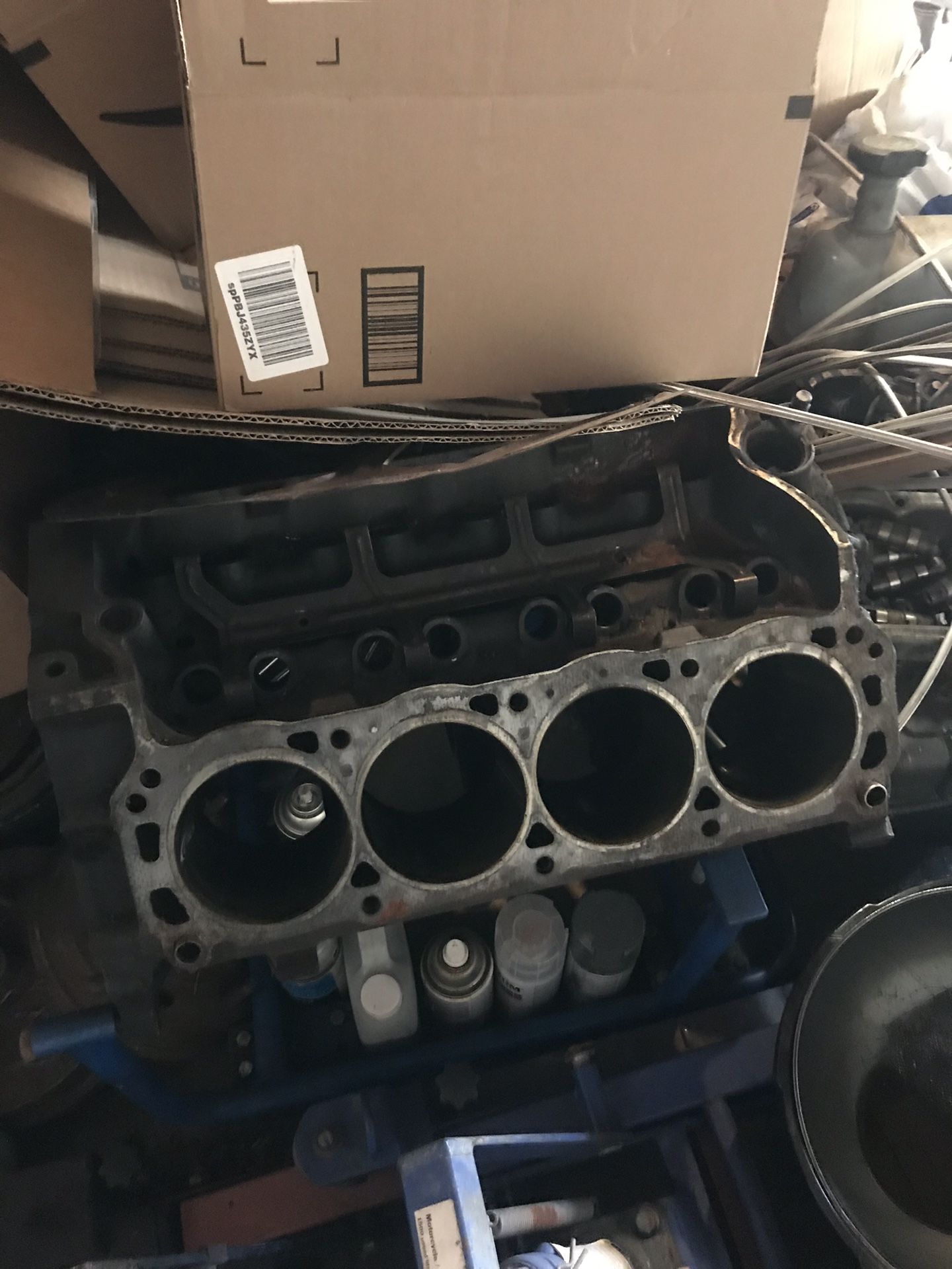 Ford 302 roller block for Sale in Escondido, CA - OfferUp