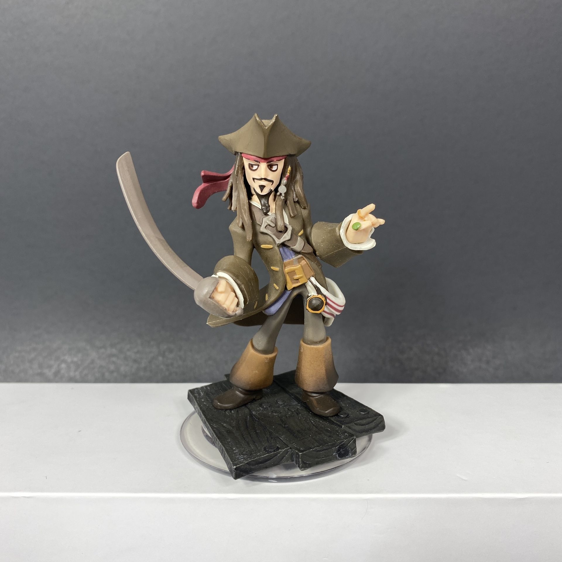 Disney Infinity Jack Sparrow