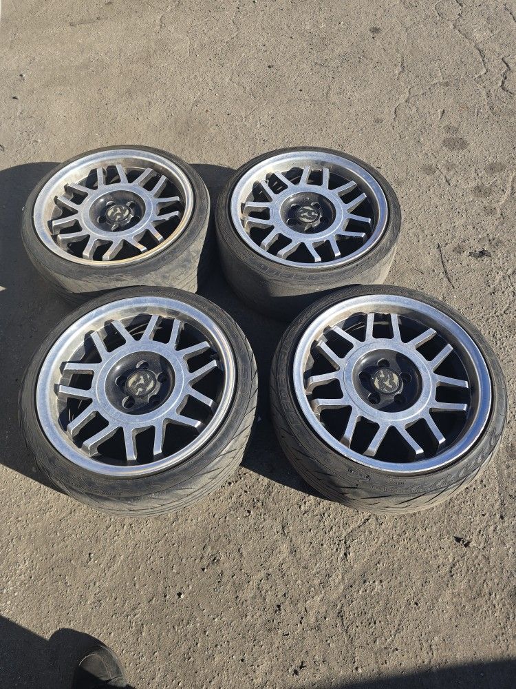 RML (Snowflake) Rims for Sale in South Gate, CA - OfferUp
