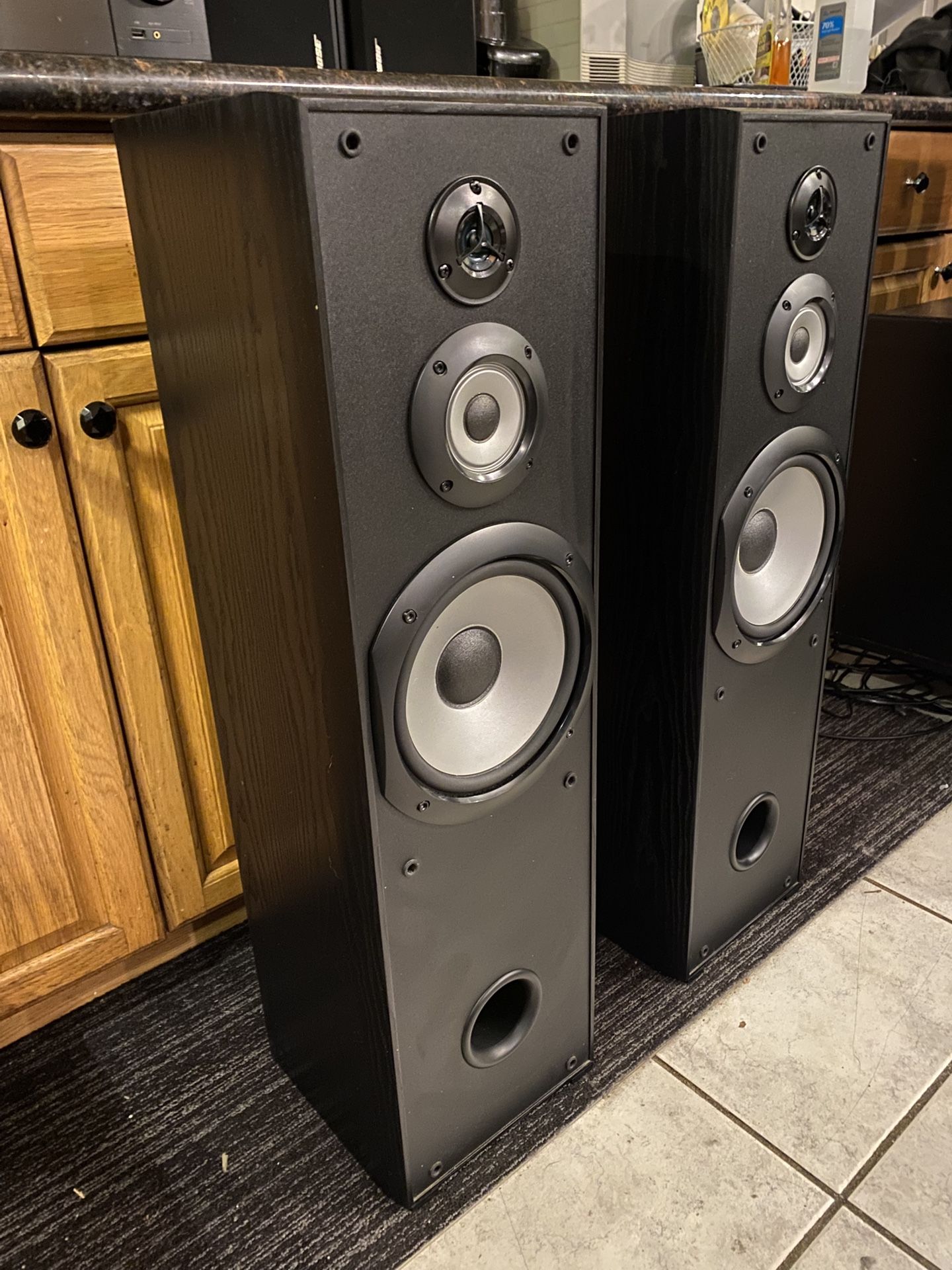 Sony Tower Speaker three-way system for Sale in Irwindale, CA - OfferUp