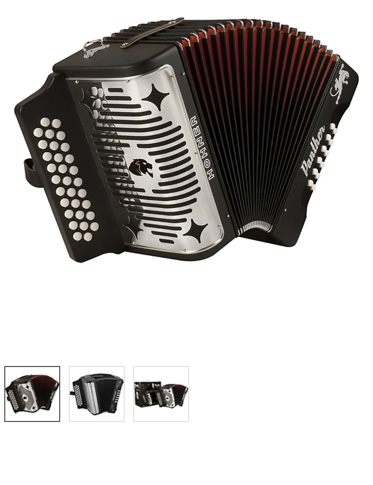 Hohner Panther