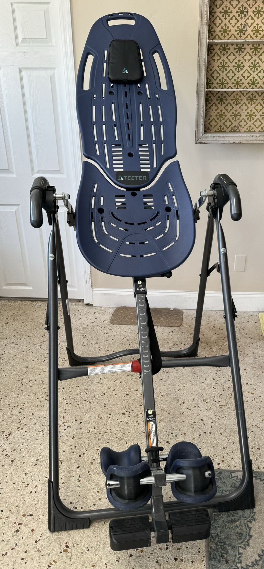 Teeter EP-560 Ltd. Inversion Table for Sale in Hollywood, FL - OfferUp