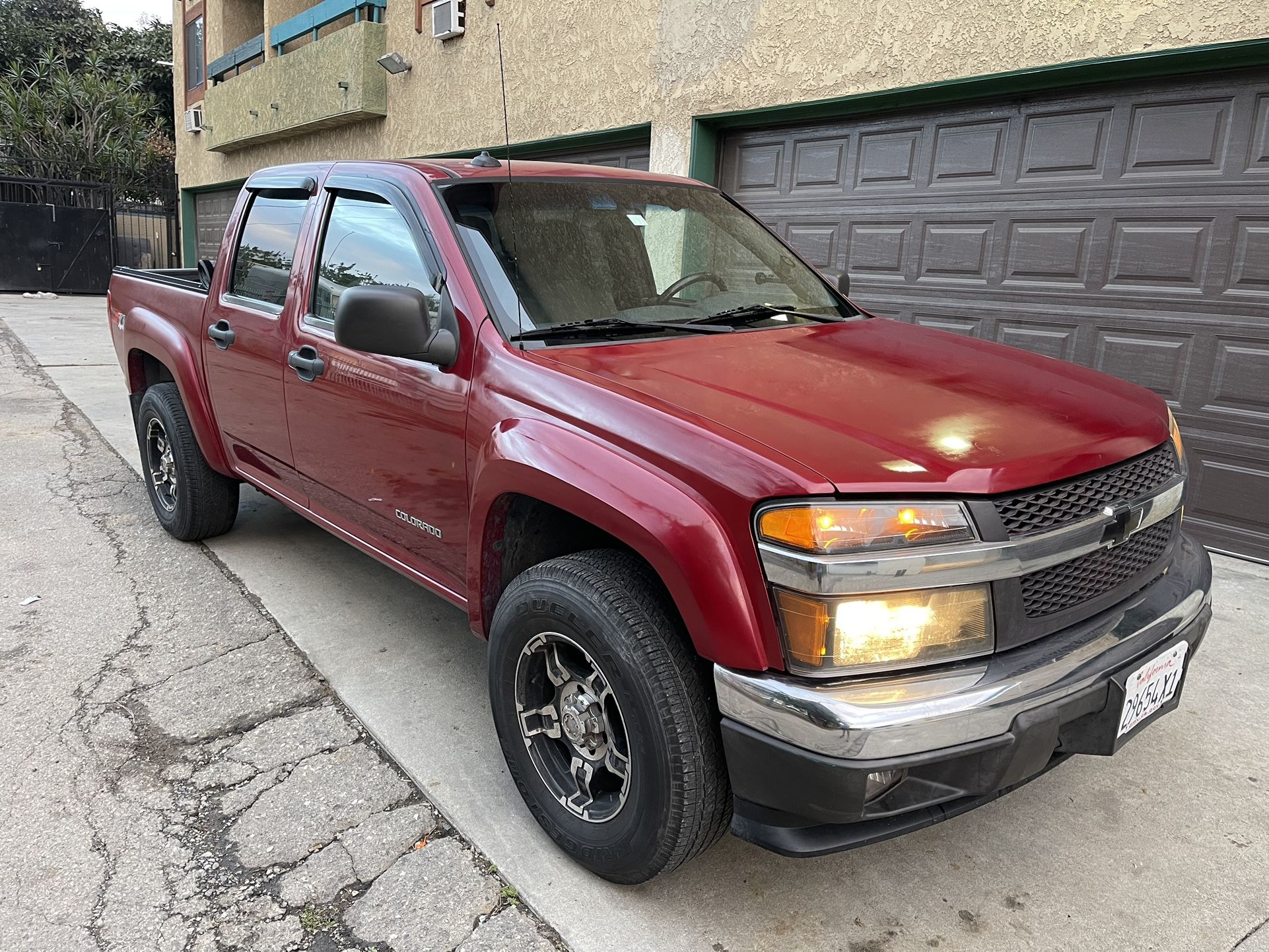 2005 Chevrolet Colorado for Sale in Los Angeles, CA - OfferUp