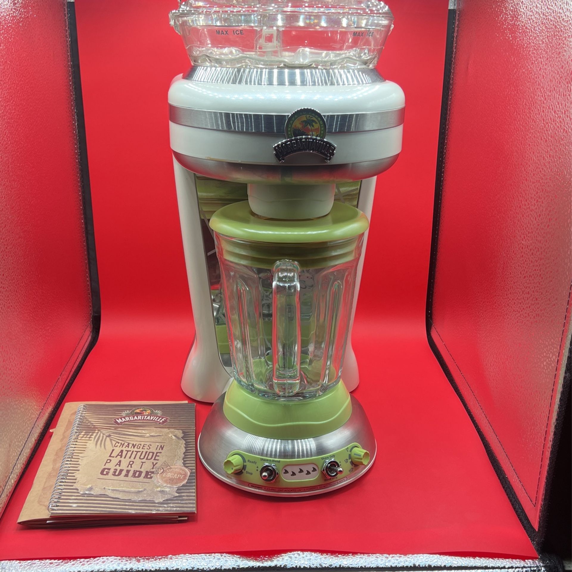Margaritaville Premium Frozen Concoction Maker DM1000 Margarita Machine ...