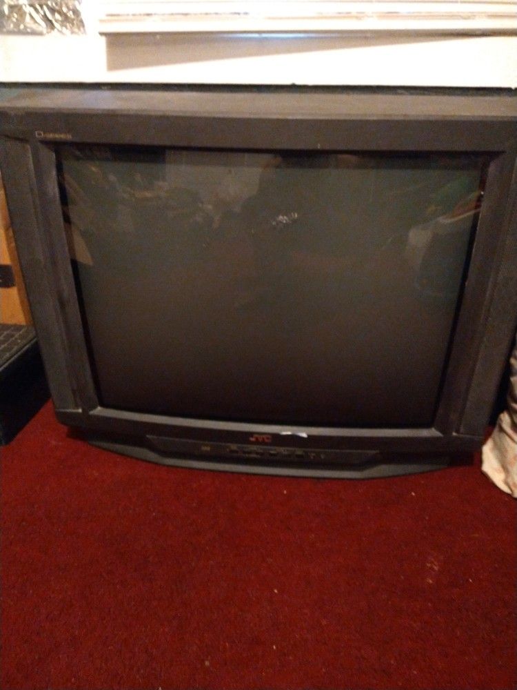 Jvc Old School Tv for Sale in Wichita, KS - OfferUp