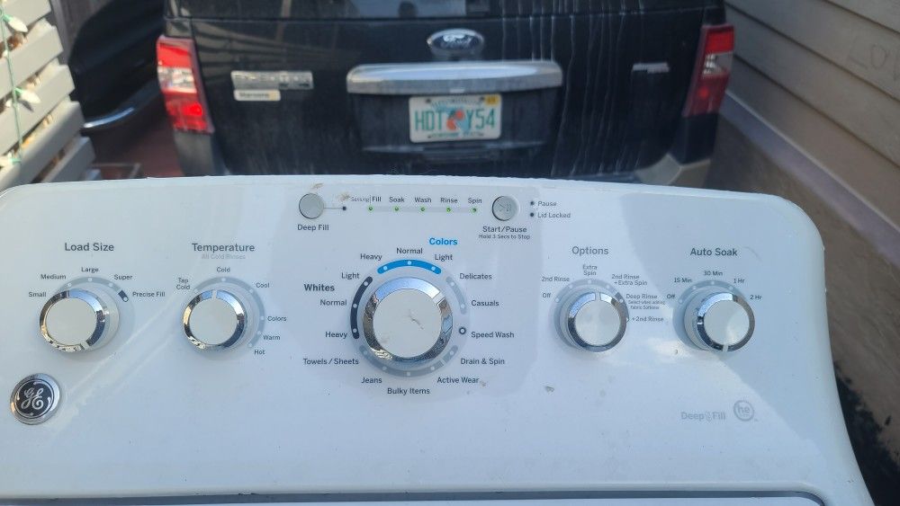Working Washer 175.00 ! for Sale in Miami, FL - OfferUp