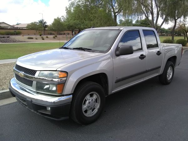 08 Chevy Colorado 2wd for Sale in Sun City West, AZ - OfferUp