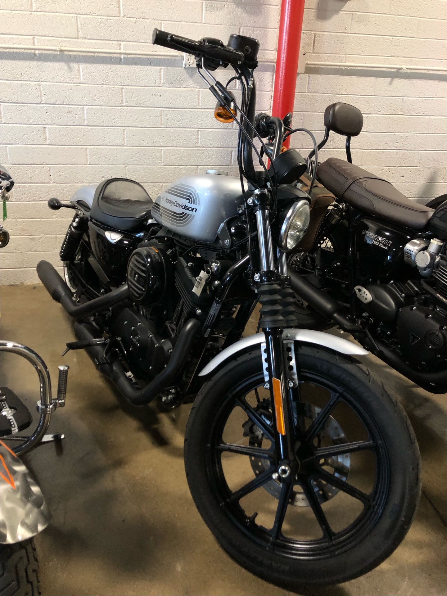 ~2020 Harley Davidson XL1200NS for Sale in Phoenix, AZ - OfferUp