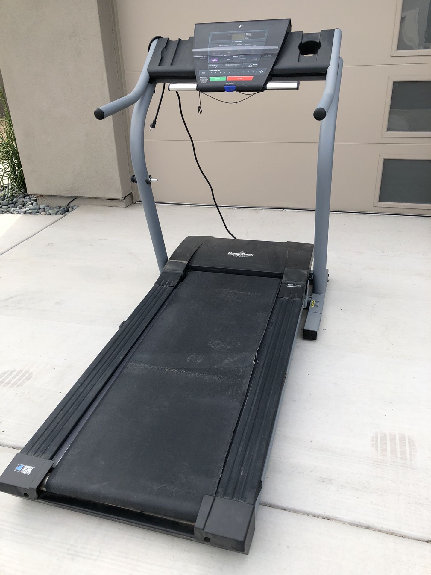 NordicTrack treadmill for Sale in Scottsdale, AZ - OfferUp