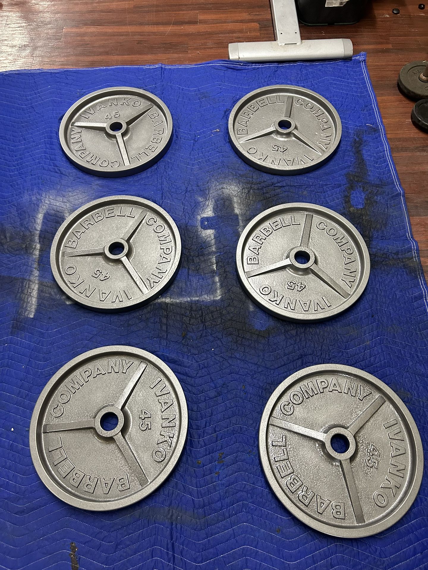 Ivanko Company DD Steel Plates for Sale in Warwick, RI - OfferUp