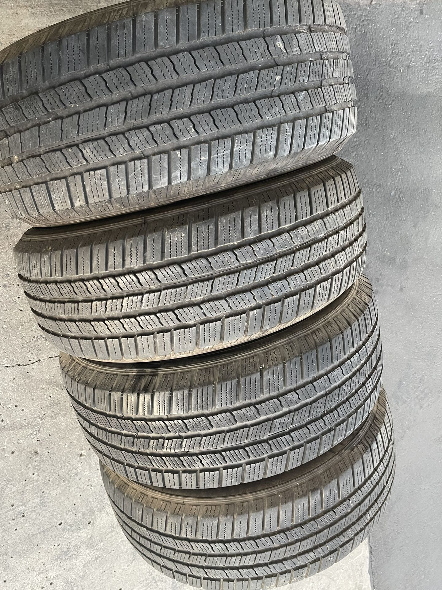 235-55-19 Michelin 255-50-19 Tires for Sale in Huntington Beach, CA ...