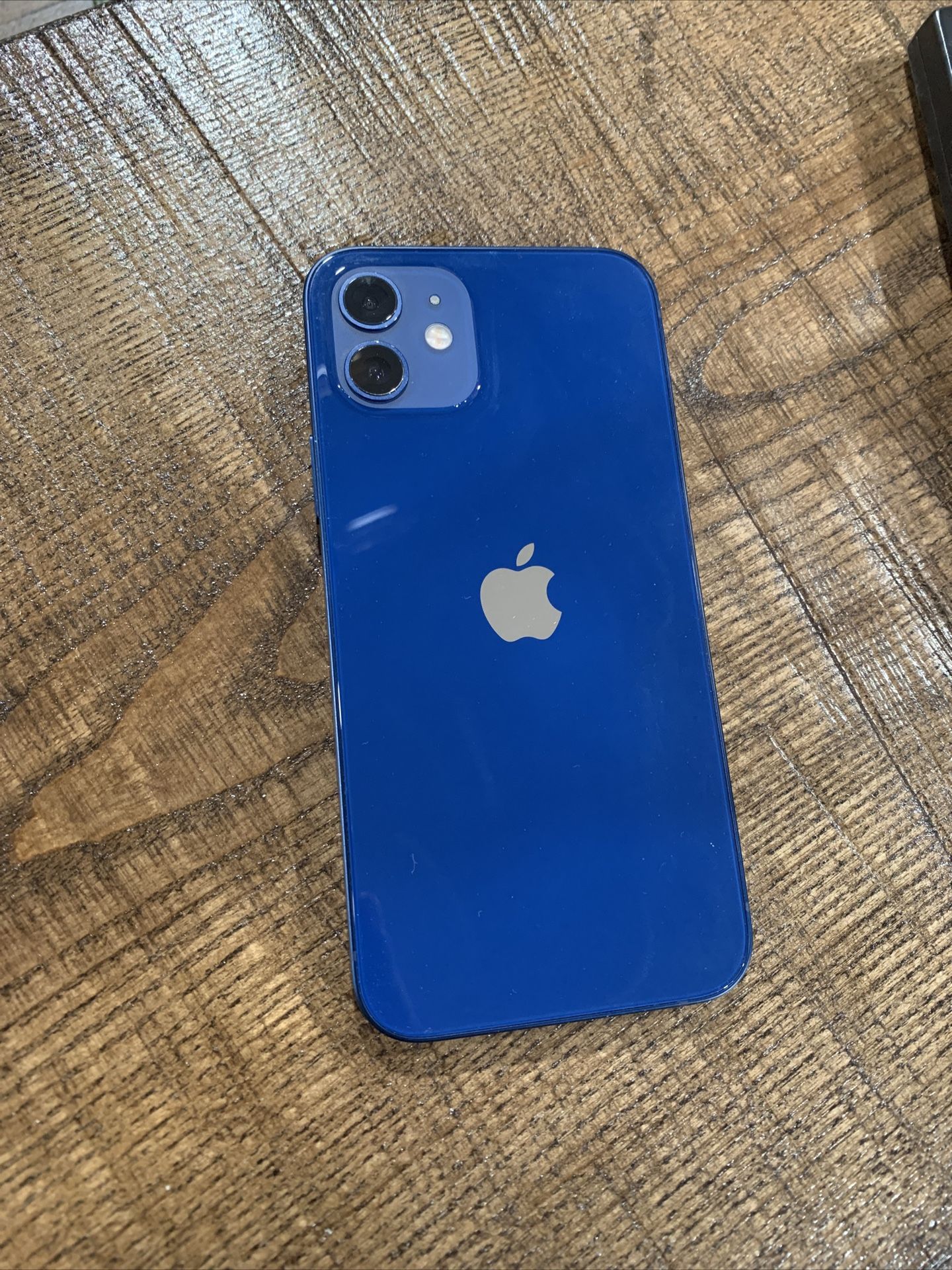 iPhone 12 Blue 64GB T-Mobile for Sale in Tatamy Borough, PA - OfferUp