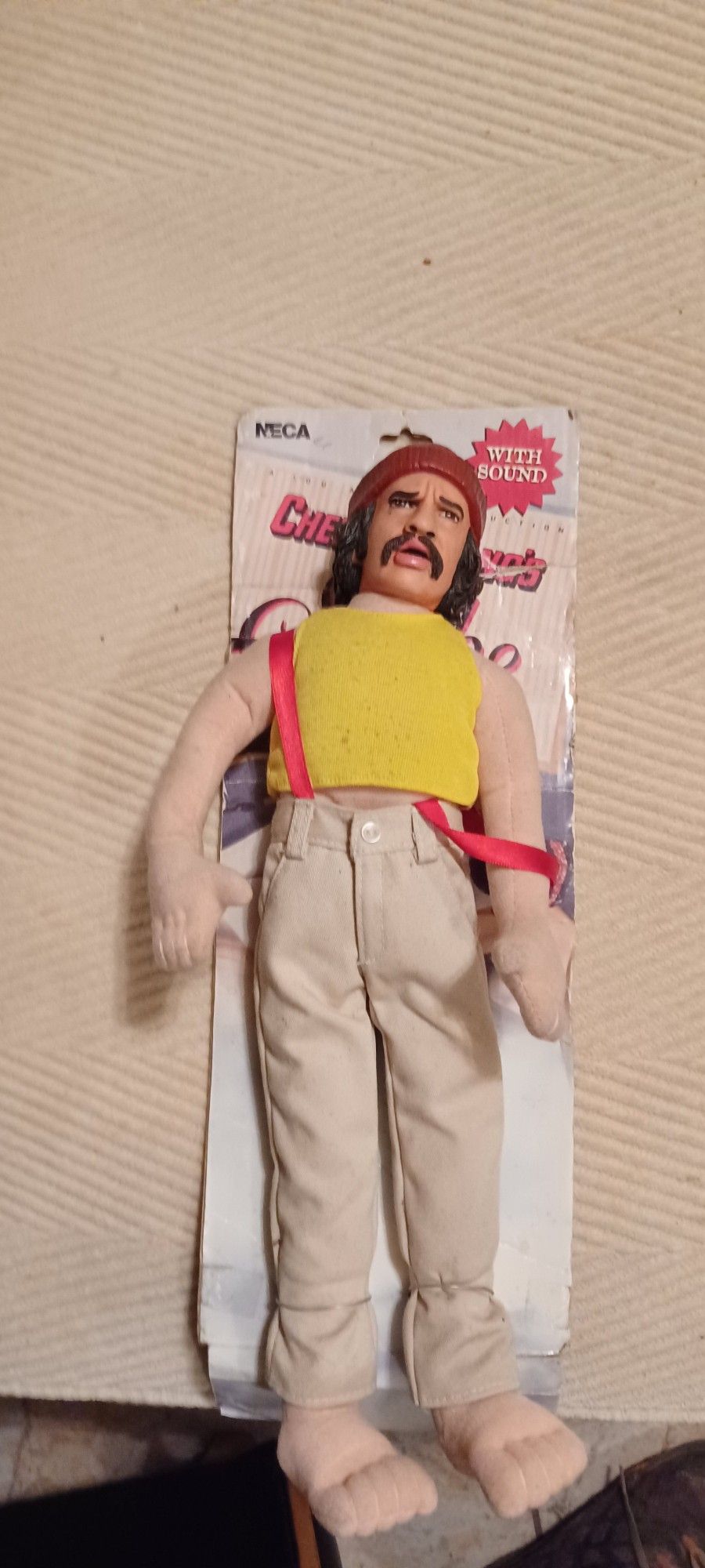 Cheech Y Chong 18 Inch Doll With Sound for Sale in San Dimas, CA - OfferUp