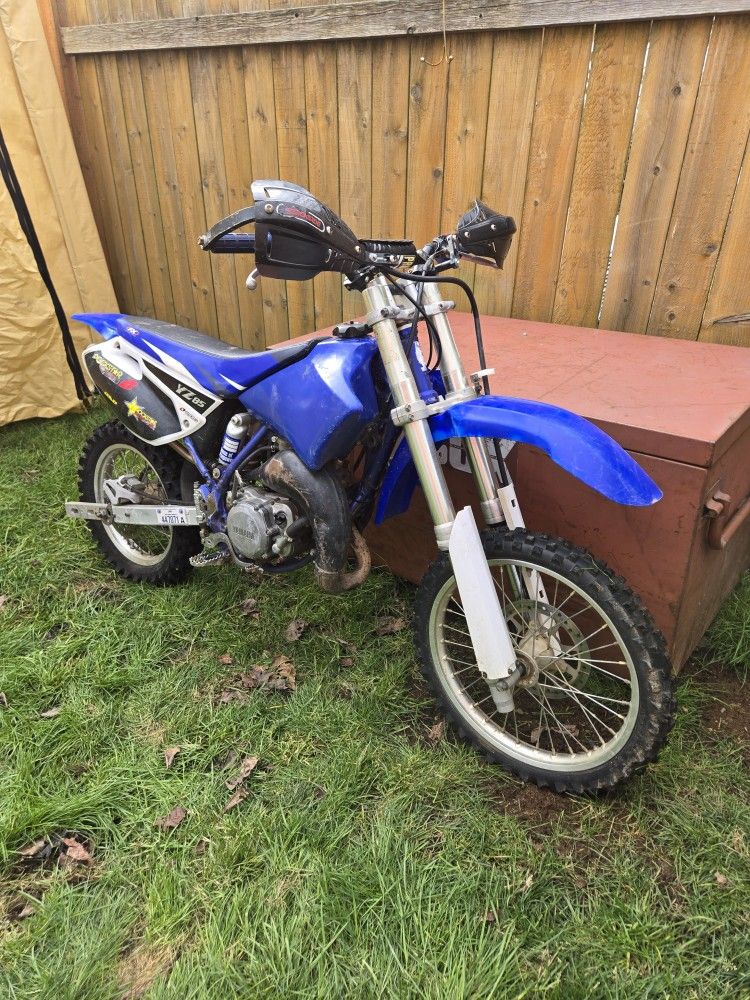 2001 Yamaha Yz for Sale in Arlington, WA - OfferUp
