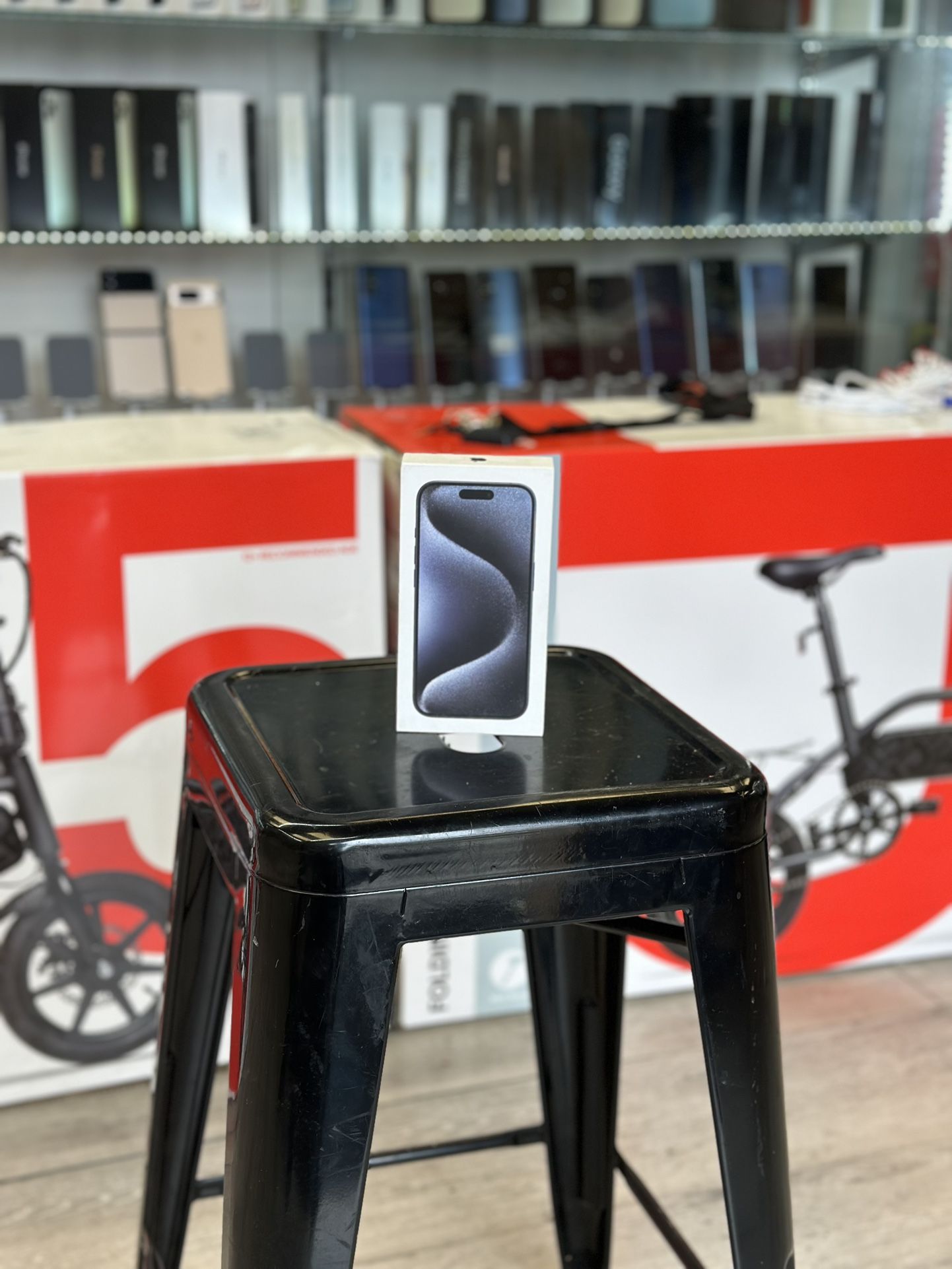 iPhone 15 Pro Unlocked