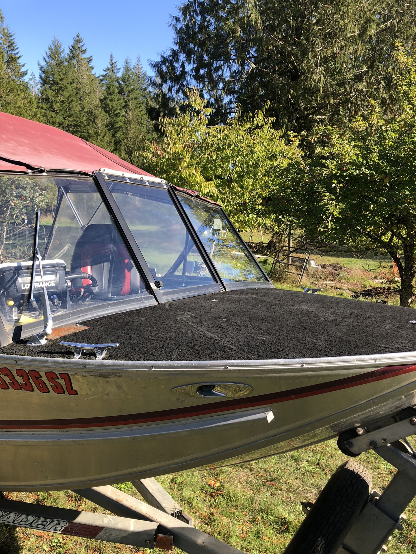 Hewescraft Rogue River Runner Jet Boat for Sale in Skok, WA - OfferUp